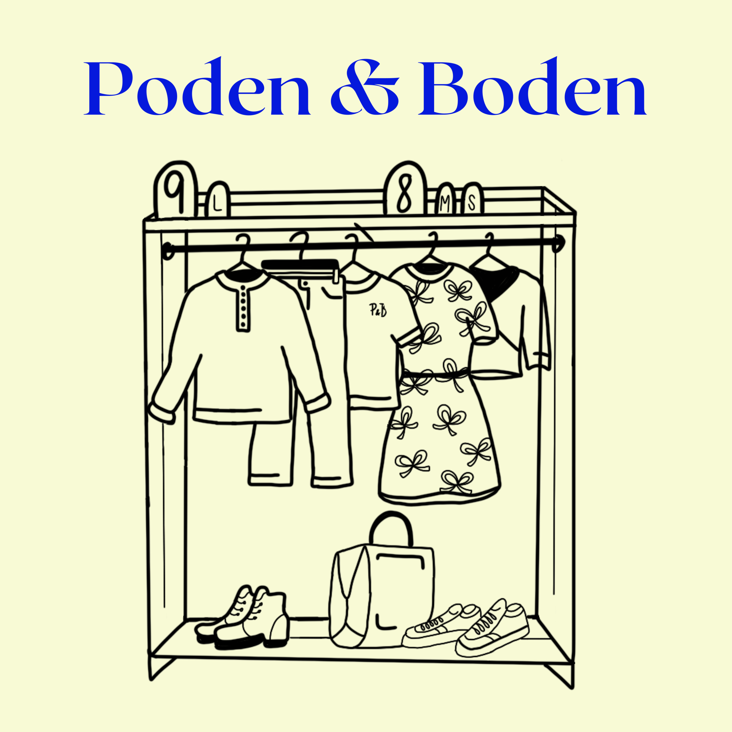 Poden & Boden - Kjøp og selg brukt fysisk i butikk 💚